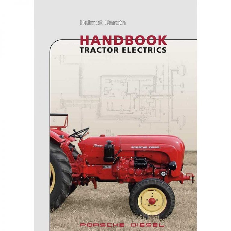 Porsche Traktor – Technische Daten & Profile aller Porsche-Diesel Schlepper