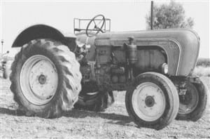 Porsche-Diesel Master 429 – Porsche Traktor