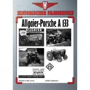 Porsche-Diesel A 133 – Porsche Traktor